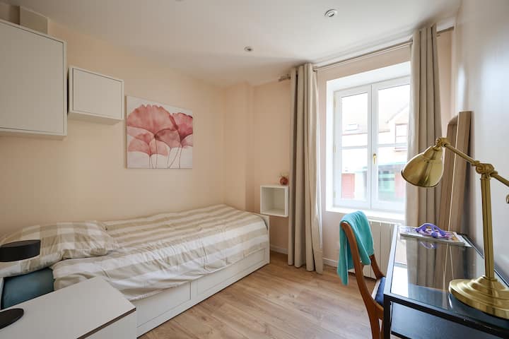 L'harmonie Cornaline - Chambre Agréable - Verrières-le-Buisson