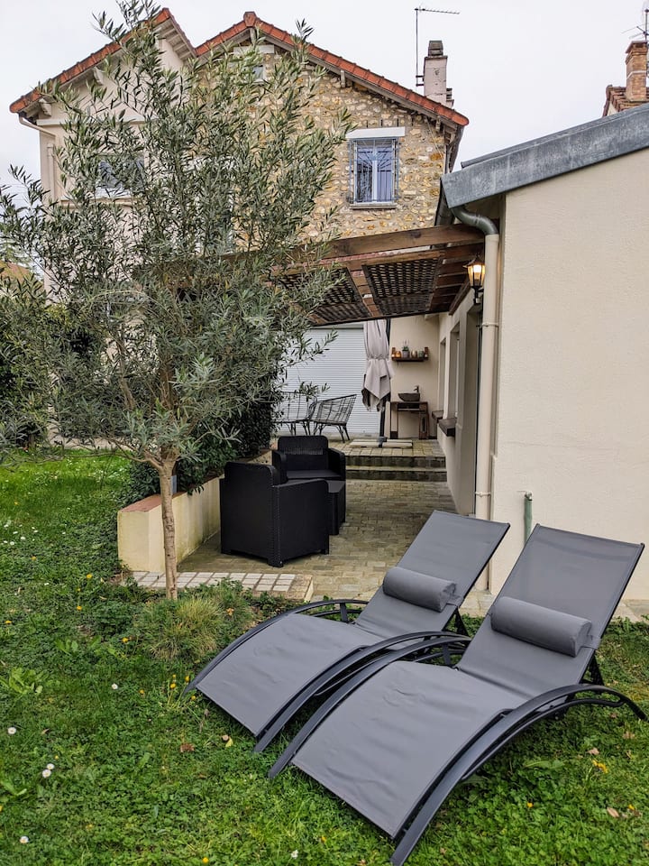 Un Bol D'air Frais Près De Paris - Eaubonne