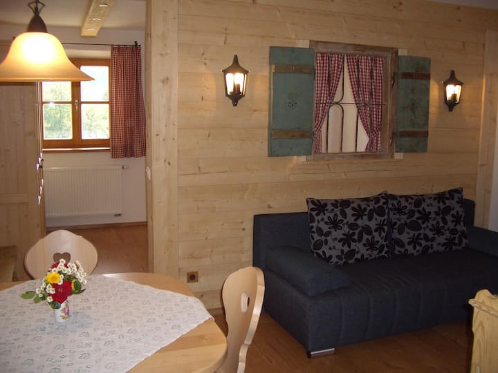 Huberbauernhof Piding, Fam. Staller, Berchtesgaden - Bad Reichenhall