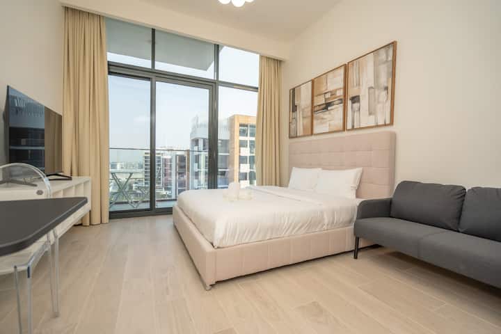 Residence 10 Minutes Dubai Mall - Aeropuerto de Dubái (DBX)