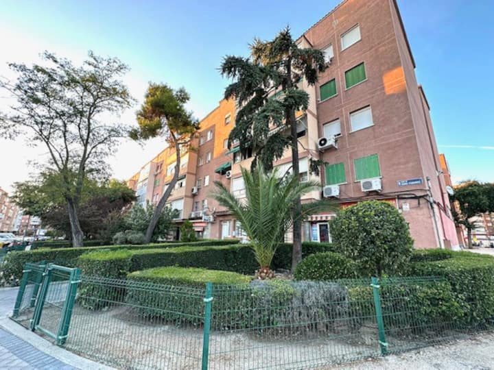 Piso Ideal Para Familia - Tres Cantos