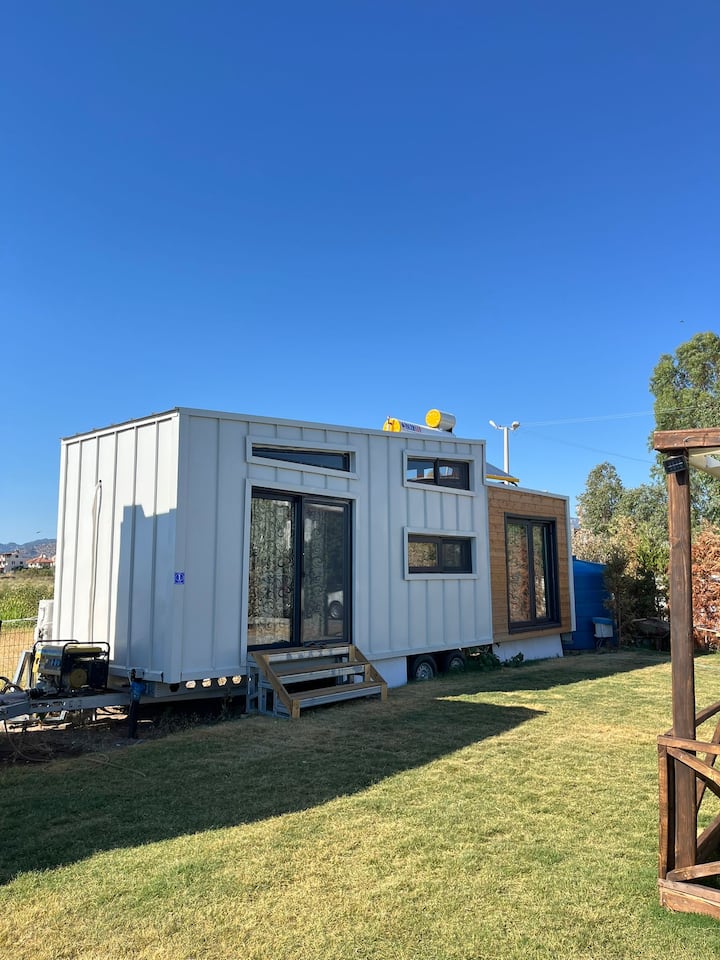 Denize Sıfır Tiny House-1 - Dikili