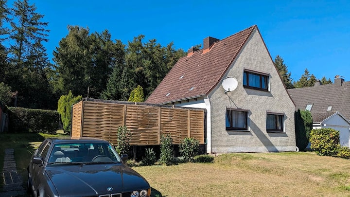 Ferienhaus Am Waldrand Kiel - Kiel