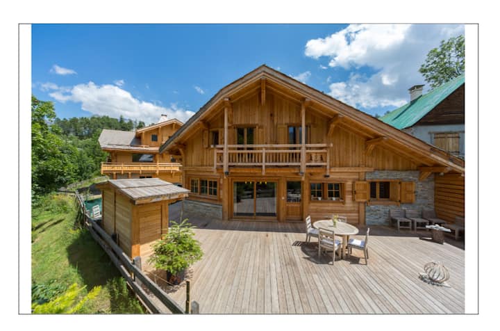 Petit Coin De Paradis - Auron
