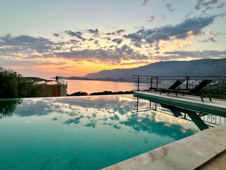 Stonehill Kaş Villa - Kaş