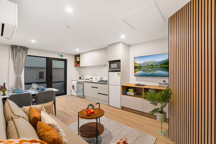 New Stylish 2bedroom Studio/unite - Lake Tekapo