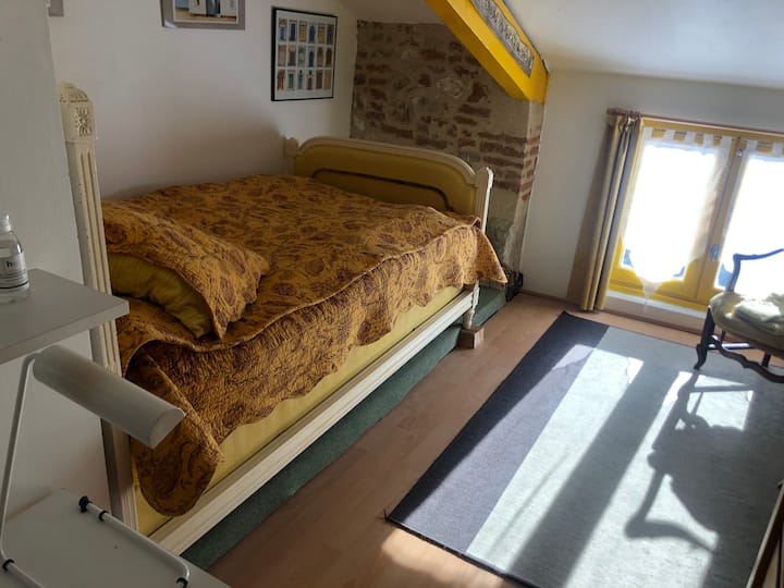 Maison Ancienne Sur Le Chemin De Compostelle - Moissac