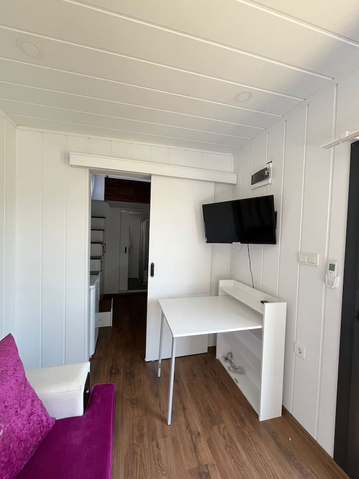 Denize Sıfır Tiny House -2 - Bademli