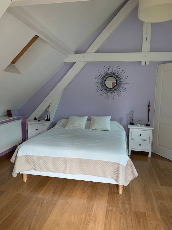 Chambre D'hôtes "Lilas" - Riquewihr