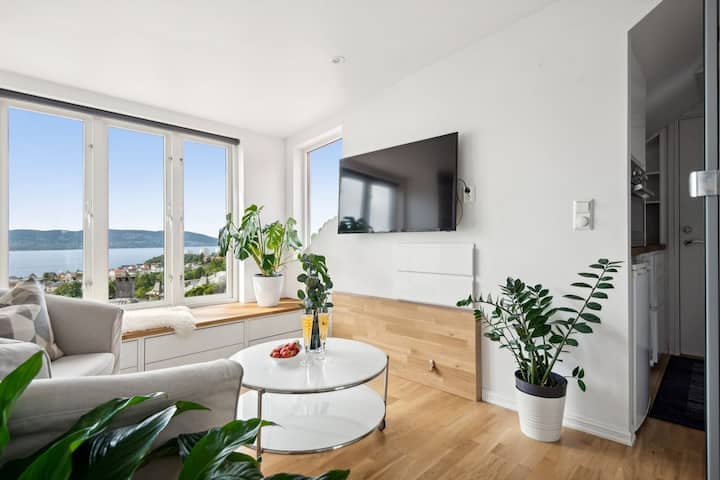 Cozy Appartment - Great View - Bergen