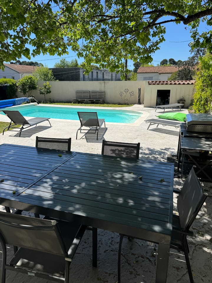 Villa Piscine Montpellier - Montpellier