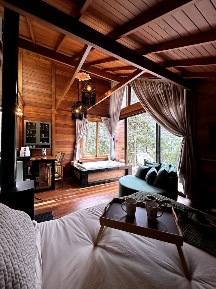 Chalé Plenitude - Urubici