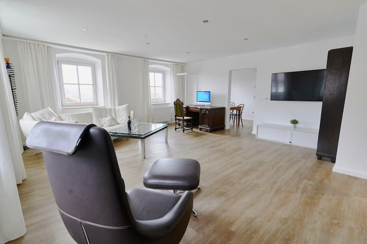 Hotelwohnung, Studio Und Service - Saulgrub