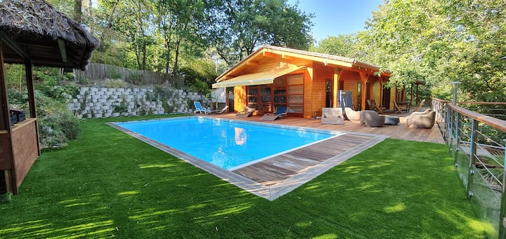 Maison Biscarrosse-lac - Biscarrosse