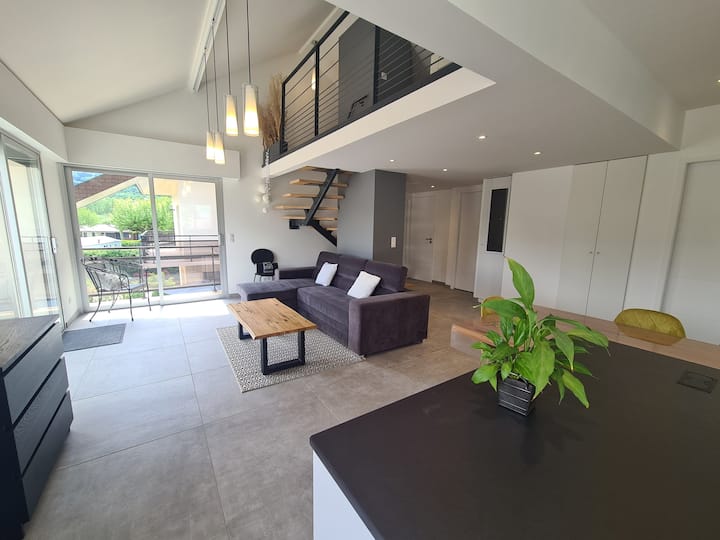 Appartement Terrasse Lac 150m - Sévrier