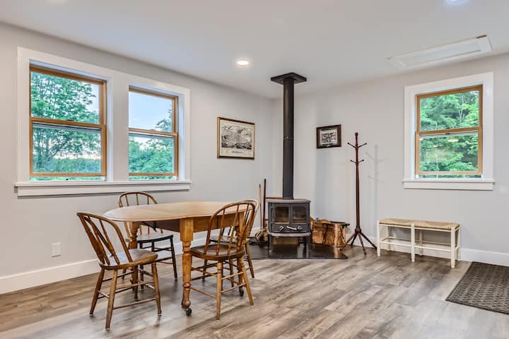 Finger Lakes Barndiminium - 卡尤加湖