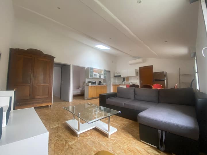 Logement Indépendant Rénové - Cucugnan