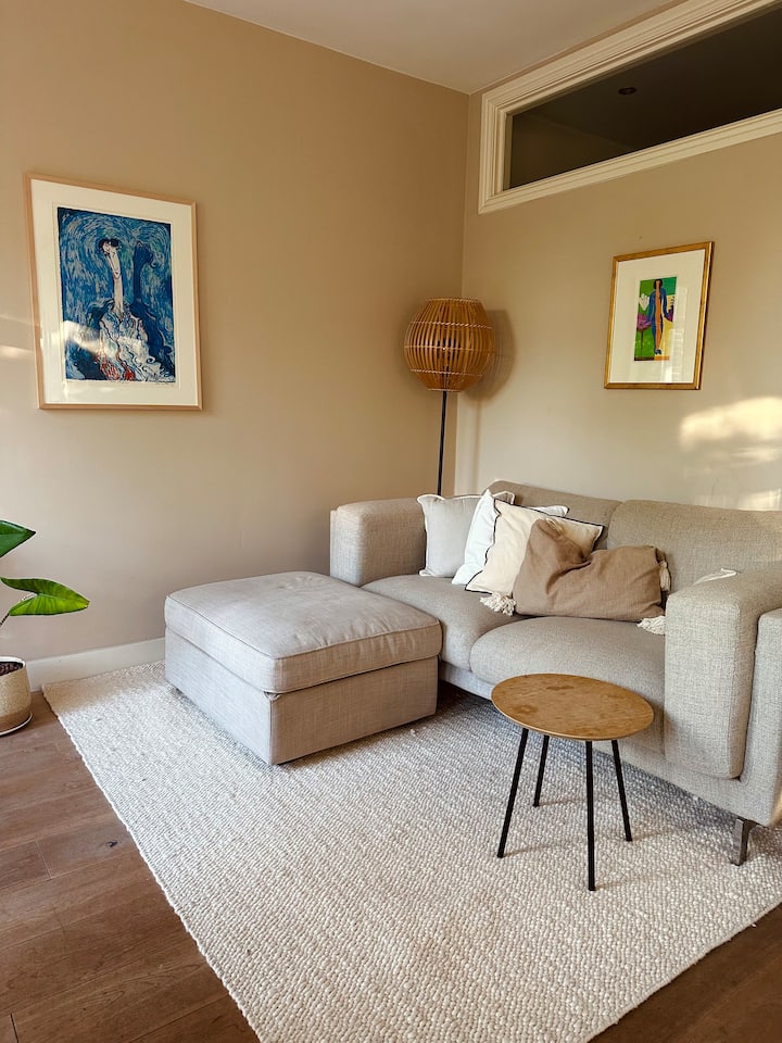 Canal Loft In De Pijp - Amsterdam