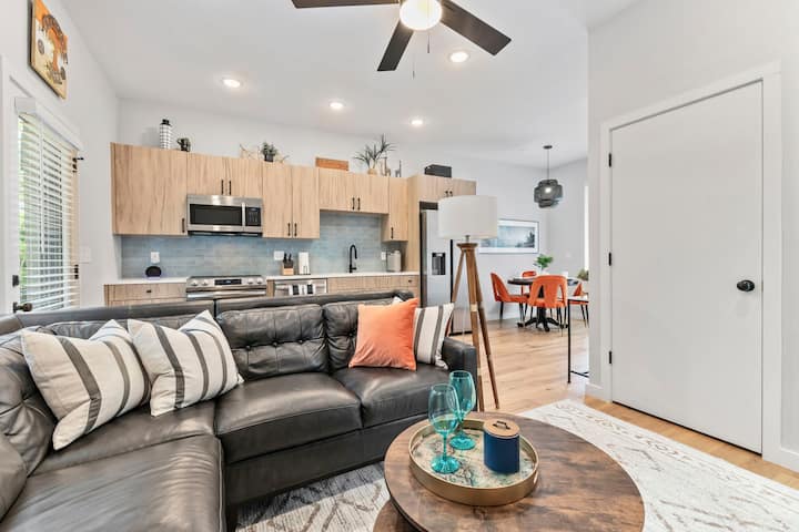 Modern-luxury Near Downtown - 녹스빌
