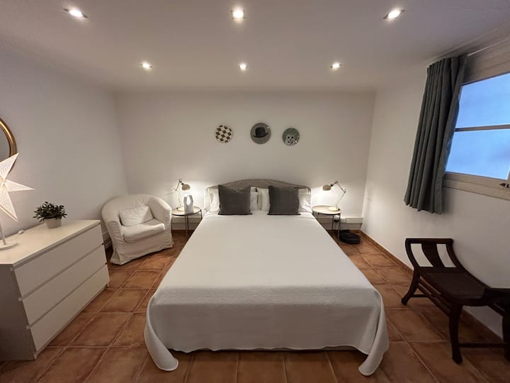 Tranquilo Apartamento En El Corazón De La Ciudad. - Palma