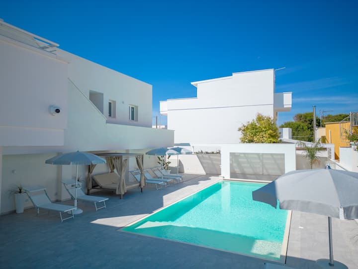 Apt. Diva - Torre San Giovanni - Torre San Giovanni