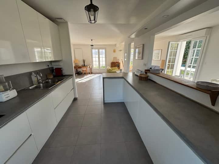 Sables D'olonne Gde Maison Familiale Et Spacieuse - Les Sables-d'Olonne