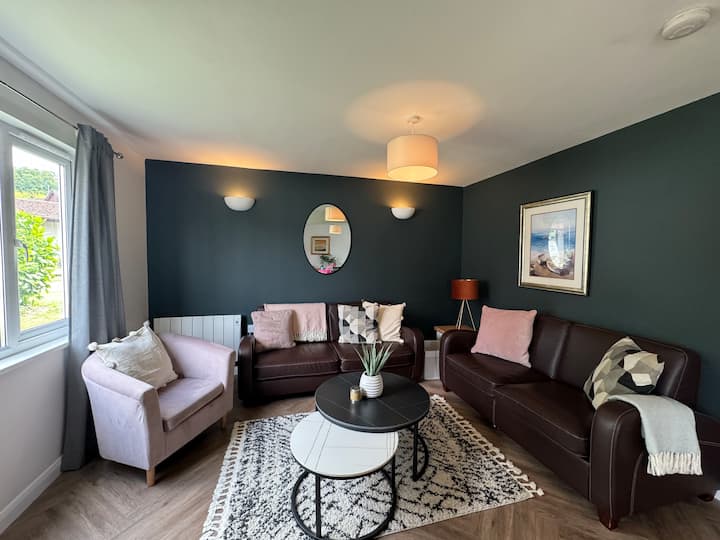 3 Bedroom Lodge Hengar Manor Sleeps 6 #115 - Cornwall