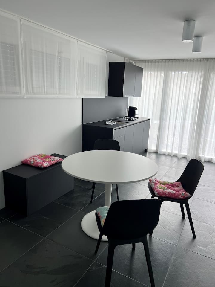 Schickes Appartement Im Zentrum - Bregenz