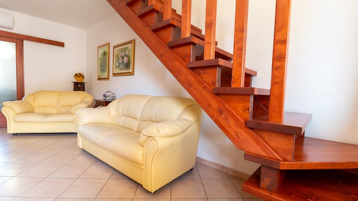 Casa Via Leopardi 124 - Solanas