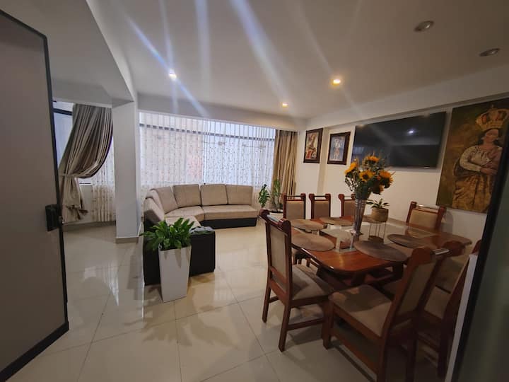 Pacheco Apartament - 쿠스코