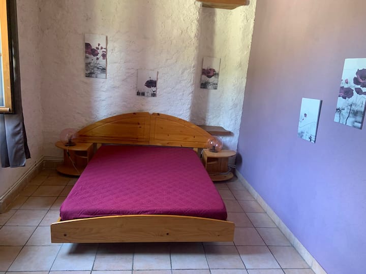 2 Chambres D'hôtes Familiales (4p) - Mont Aigoual