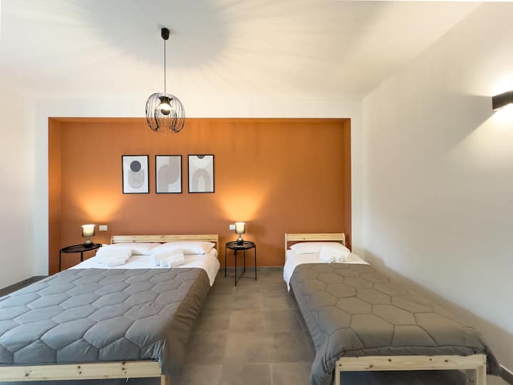 Wolf House Apartment - L'Aquila
