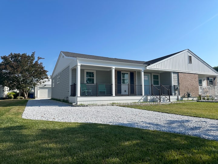 Fully Renovated, 4 Bdrm, 3 Bath - Cape May, NJ