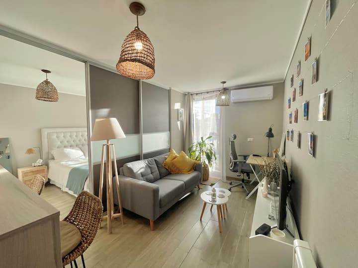 Hermoso Departamento  Las Condes - Vitacura