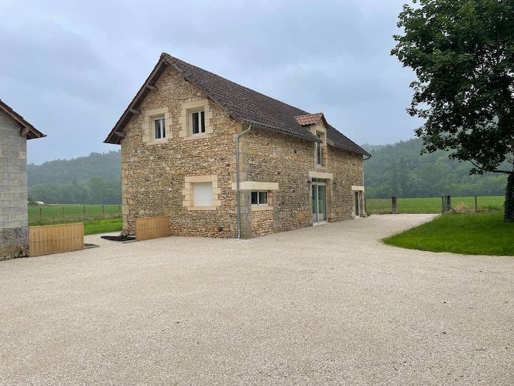 Hébergement "La Grange De Malmussou " - Le Bugue