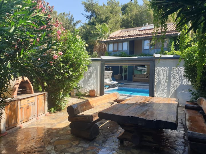 Unique Private Pool&garden Villa - Ölüdeniz