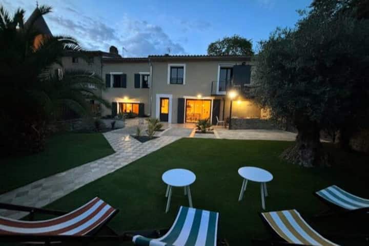 La Vade - Carcassonne