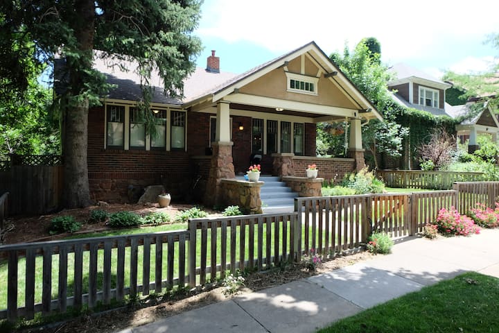 Boulder University Hill Home - Boulder, CO