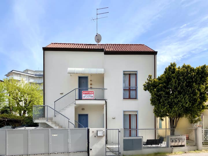 Villa Santin 3 Jesolo Lido - Carraro Immobiliare - Lido di Jesolo