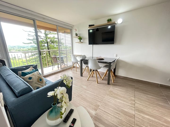 Apartment Av 19 With Nice View - Armenia