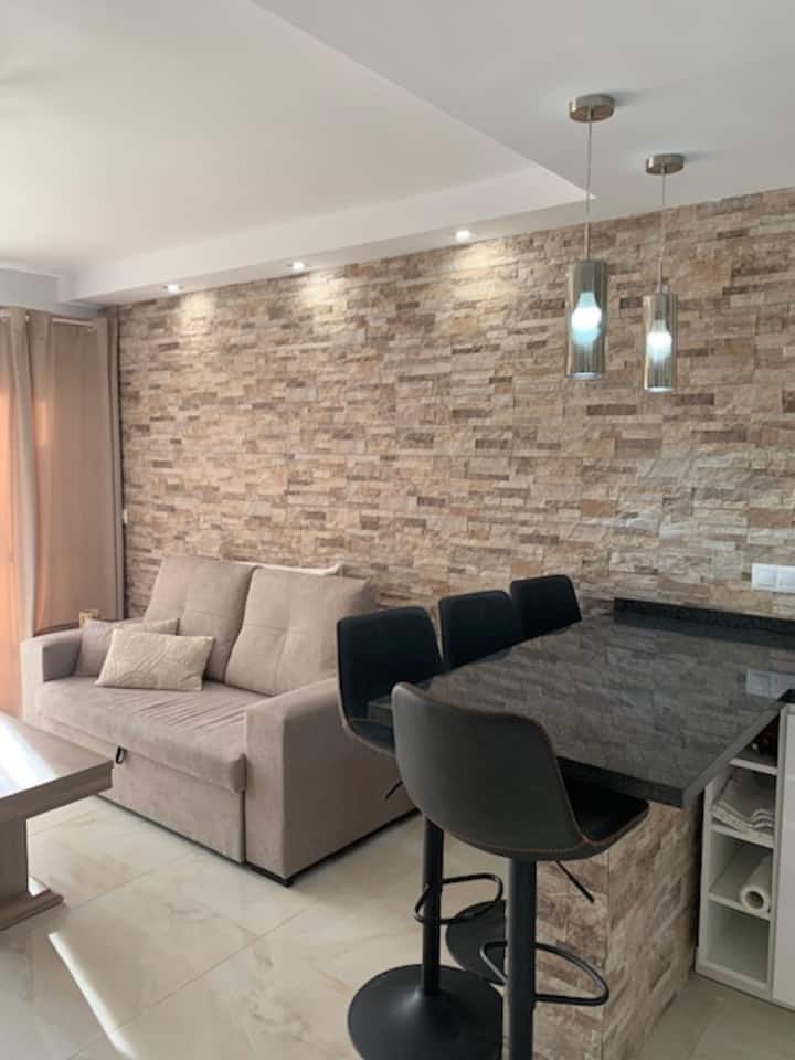 A Estrenar. Brand New Appartment - Benalmádena