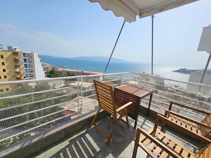 Solomiia Apartments - Saranda
