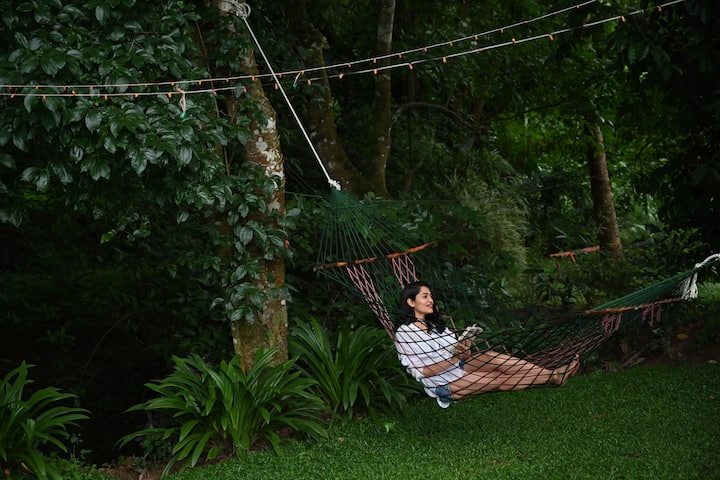 Bastiat Stays| Riverside Cottage| Barbeque - Wayanad