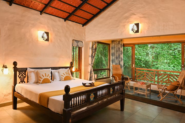 Riverstone Cottage | Bastian Stays | Wayanad - Wayanad