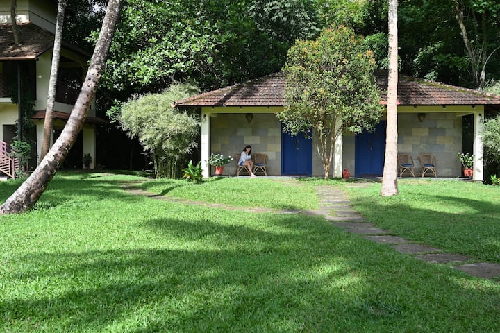 Bluestone Cottage | Bastiat Stays | Wayanad - Wayanad