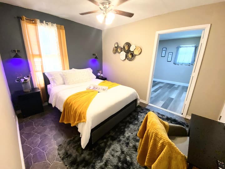 2br In The Heart Of Lake Charles - Lake Charles, LA