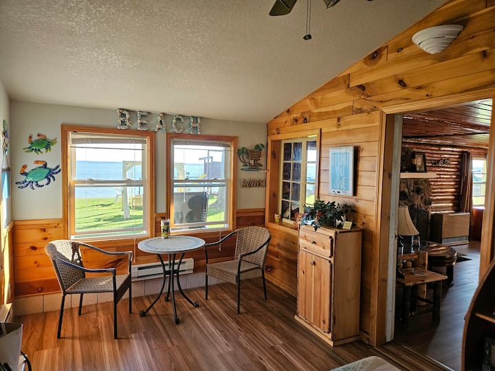 “R” Log Cabin - Houghton Lake, MI