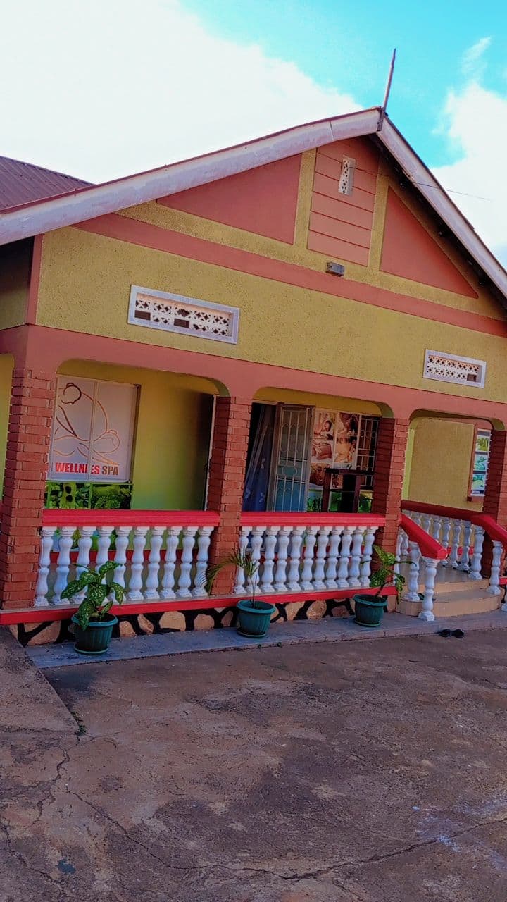 Miami Wellness Spa & Guest House - Kampala