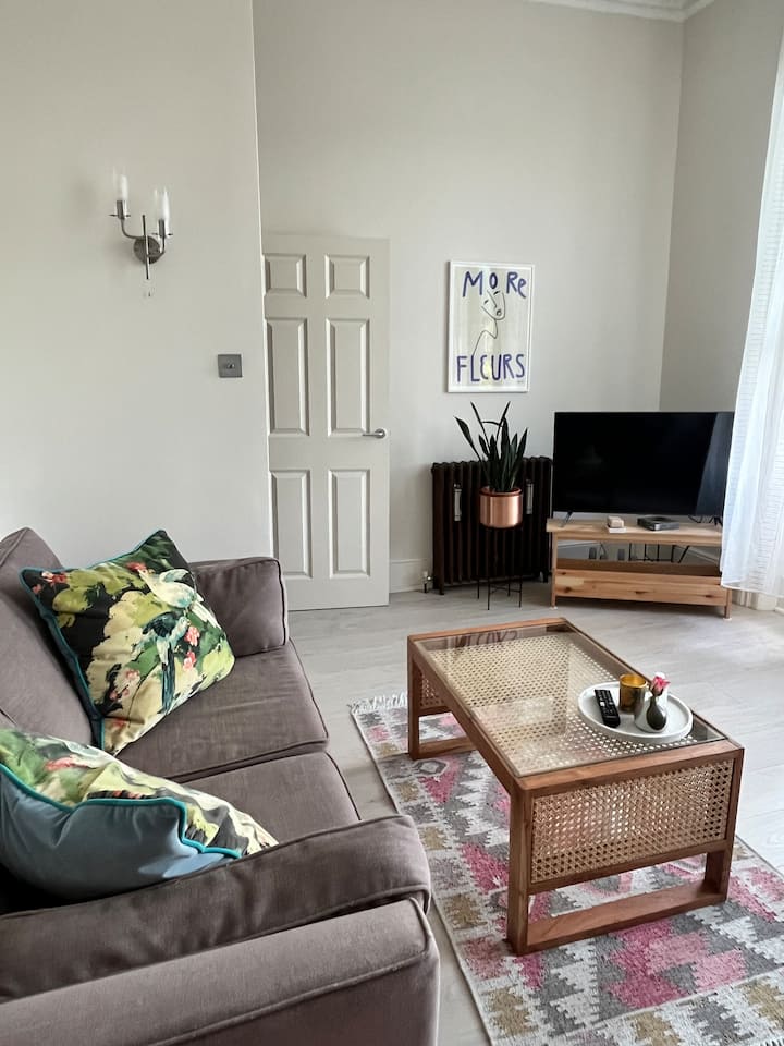 Cosy 1 Bedroom Flat - Beckenham