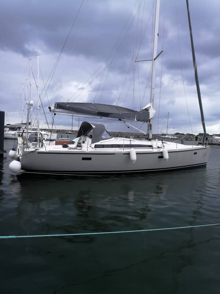 Segelyacht - Rostock